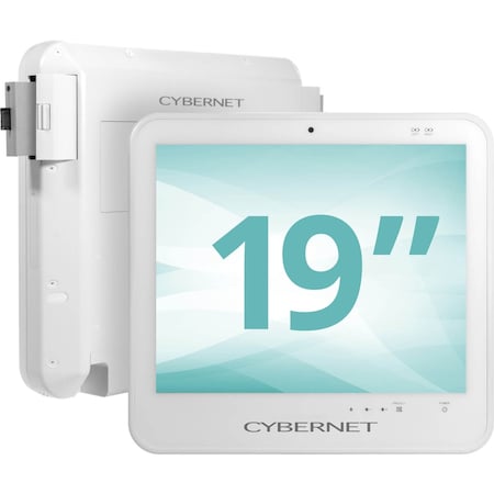 Cybernet Manufacturing Cybernets Cybermed-Xb19 19In Battery Powered Medical Grade CYBERMED-XB19 ...